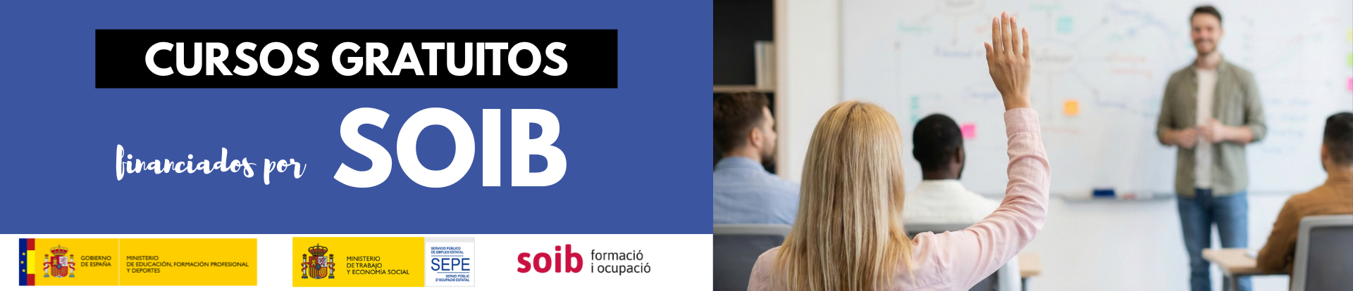Formación Profesional para la Ocupación